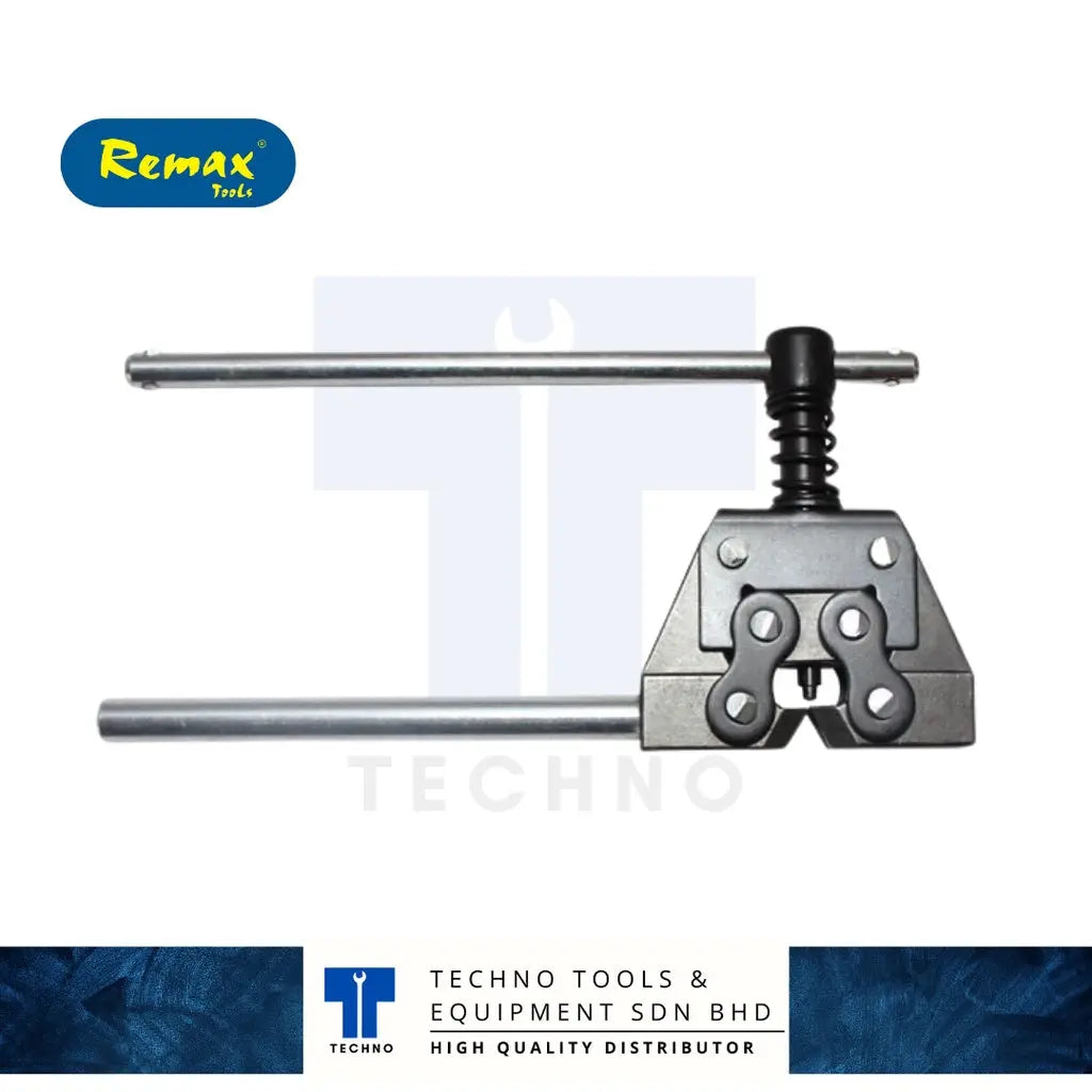 REMAX 40-PR600 CHAIN BREAKER TOOL Roller Type 60–100mm – Techno Tools ...