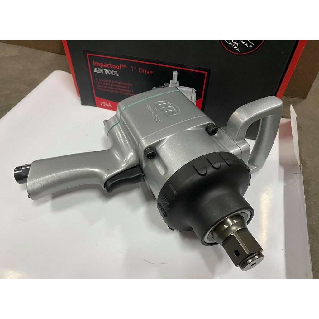 INGERSOLL-RAND 1" AIR IMPACT WRENCH 295A / 1"INCH AIR IMPACT GUN 295A ...