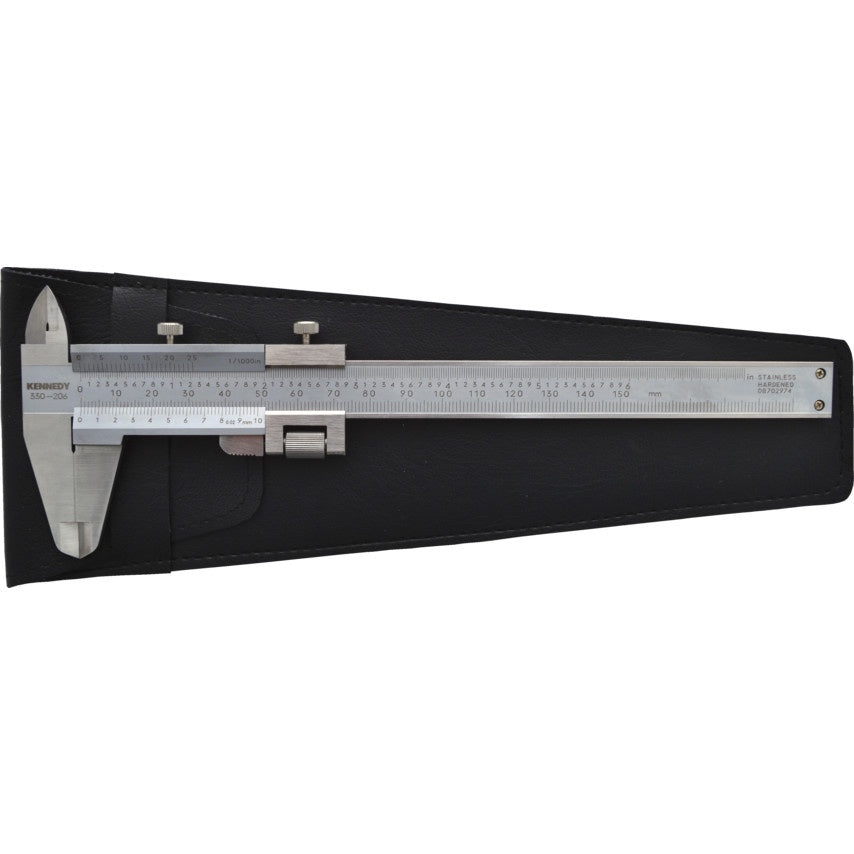 KENNEDY FINE ADJUSTMENT VERNIER CALIPERS 130mm/5' - 280mm/11" KEN33020 ...