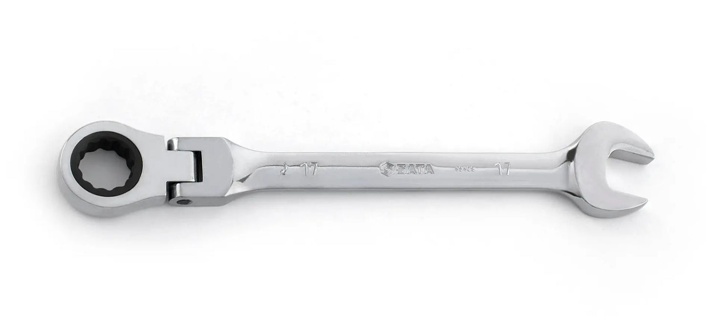 SATA 46403 Flex Head Combination Hatcheting Wrenches 12mm SATA46403 ...
