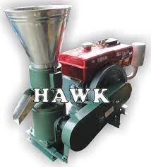 HAWK PELLET MILL PM150A – Techno Tools & Equipment