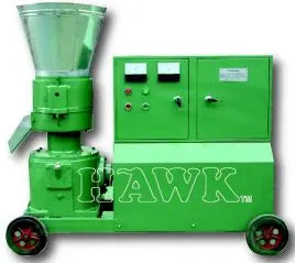 Hawk Pellet Mill PM300B – Techno Tools & Equipment