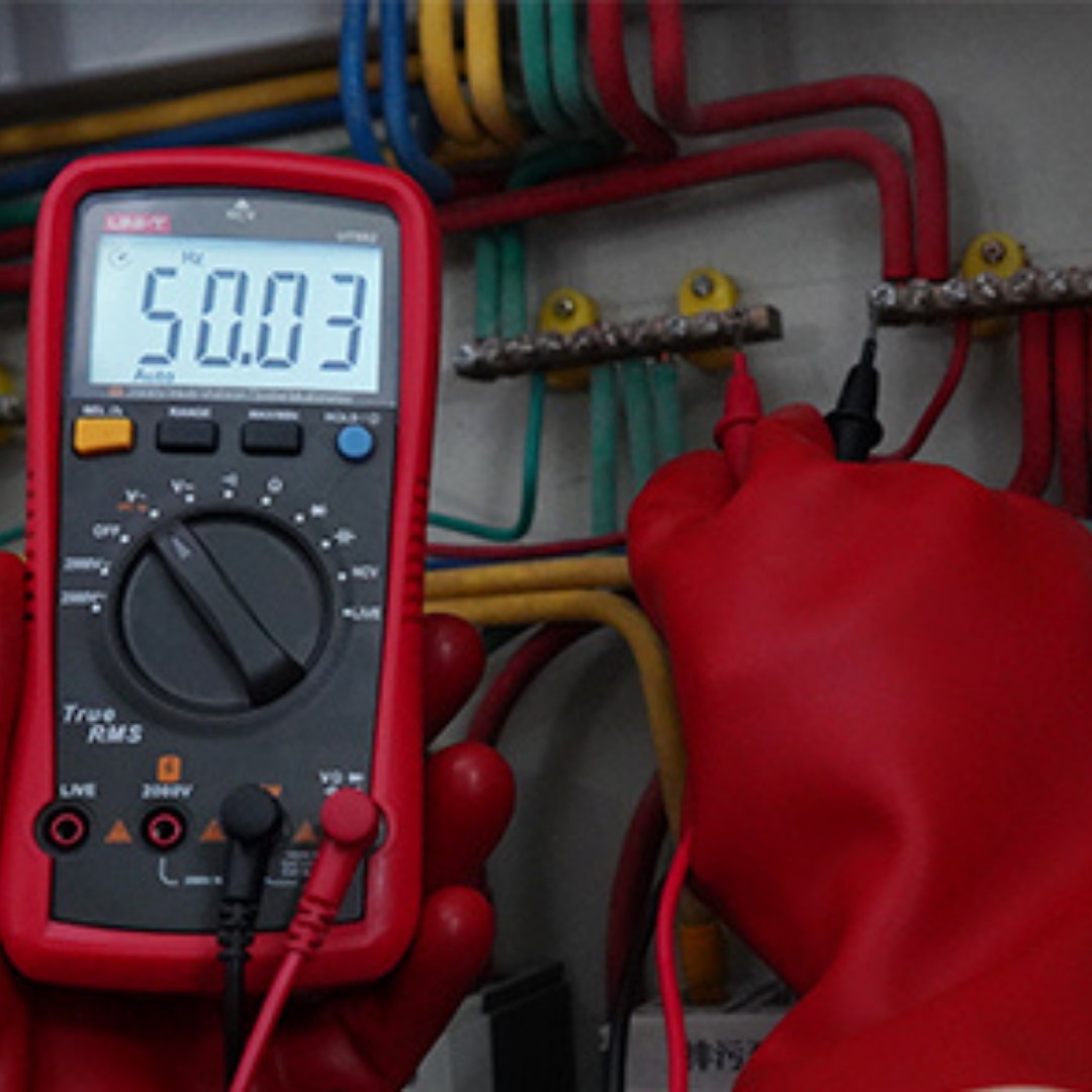 UNI-T UT892 2000V High Voltage Digital Multimeter - 1 Year Warranty ...