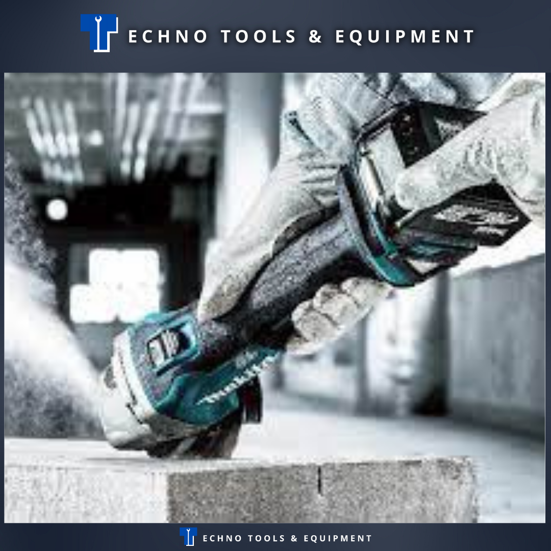 MAKITA DGA404Z Brushless Cordless Angel Grinder 100mm (4") 18V - 1 Yea ...