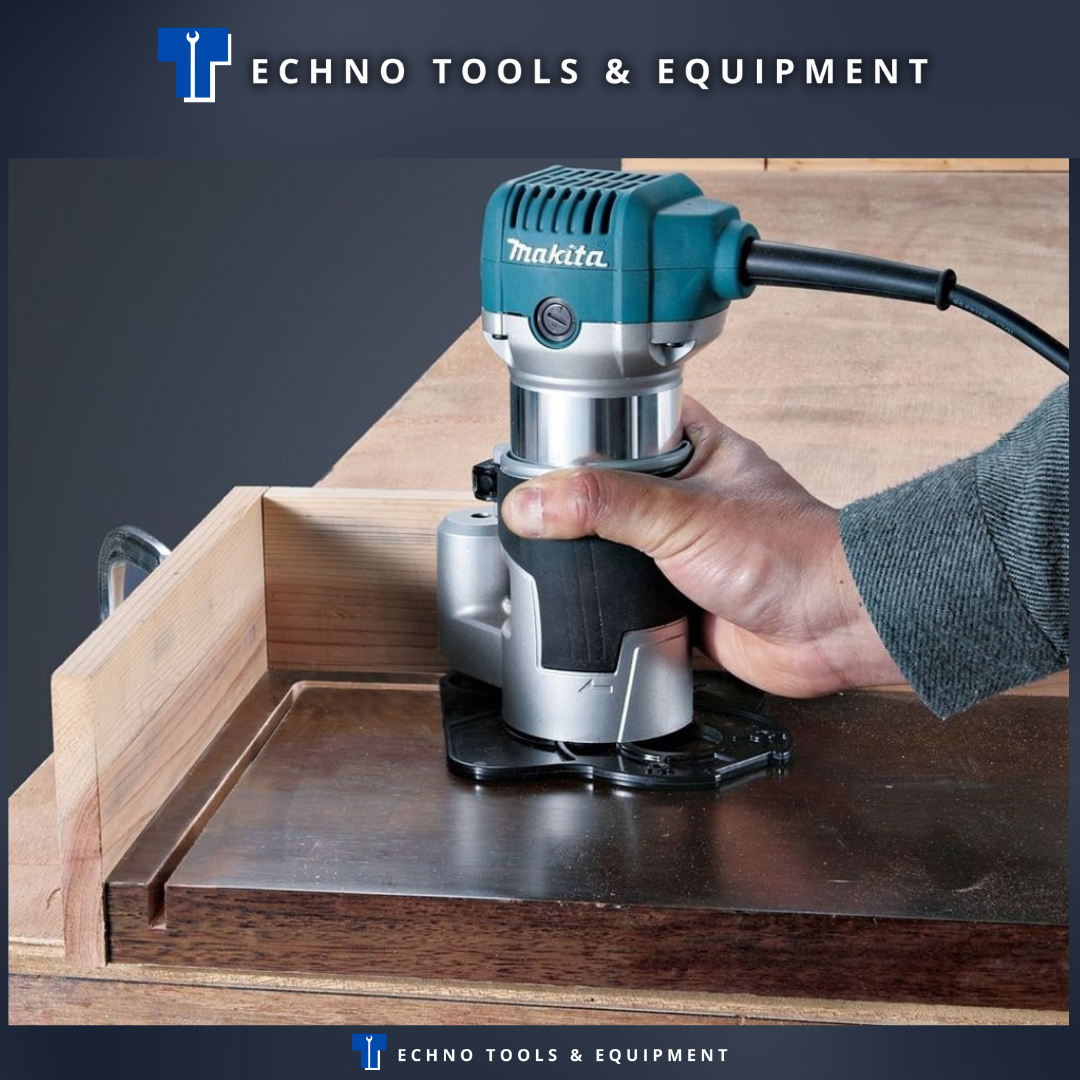 MAKITA RT0700CX2 TRIMMER 8MM 710W - 1 Year Warranty – Techno Tools ...