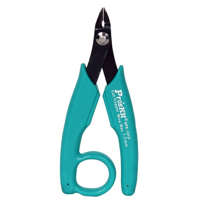 Pro'sKit 8PK-101D Micro Cutting Plier - Taiwan – Techno Tools & Equipment