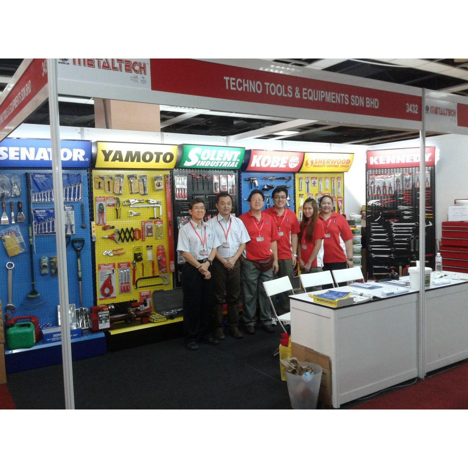 INGERSOLL RAND IRC-307B 0.25 HP STRAIGHT AIR DIE GRINDER – Techno Tools ...