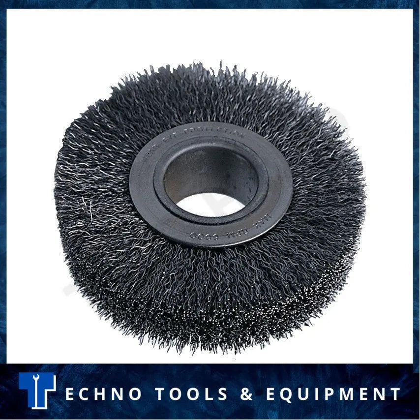 KENNEDY 100x20x30mm 30SWG WIRE BRUSH KEN2950140K – Techno Tools & Equipment
