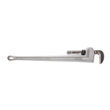 Ridgid 31090 Model 810 10" Aluminum Straight Pipe Wrench – Techno Tools ...
