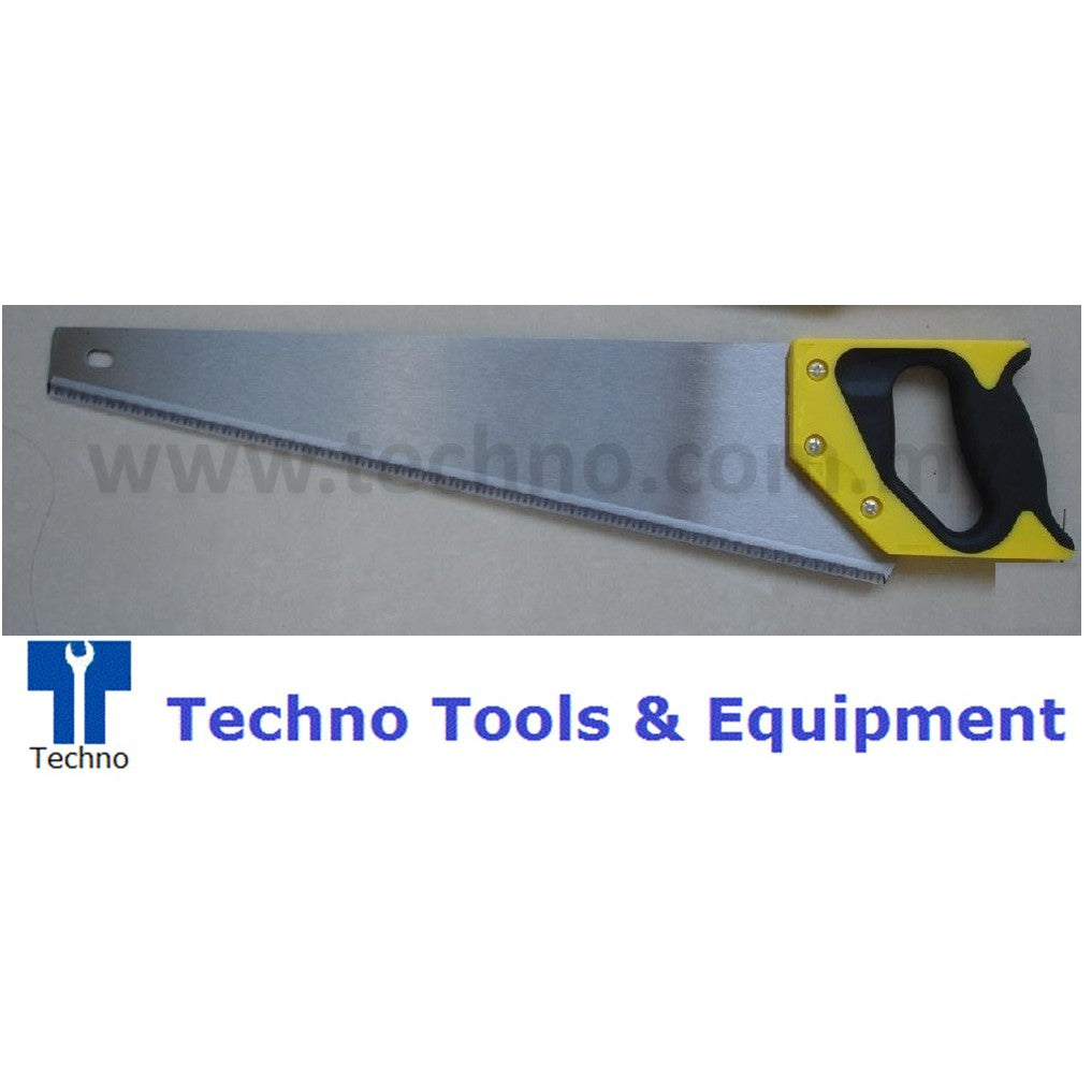 HAND SAW 20" HEAVY DUTY 7 TPI - Stock Clearance Sale – Techno Tools ...