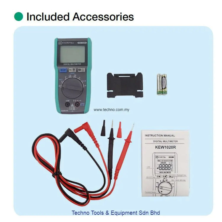 KYORITSU – Techno Tools & Equipment