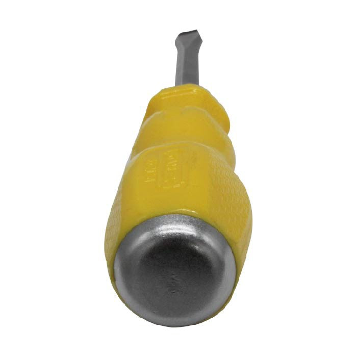 STANLEY TANK THRU FLAT HEAD SCREWDRIVER – Techno Tools & Equipment