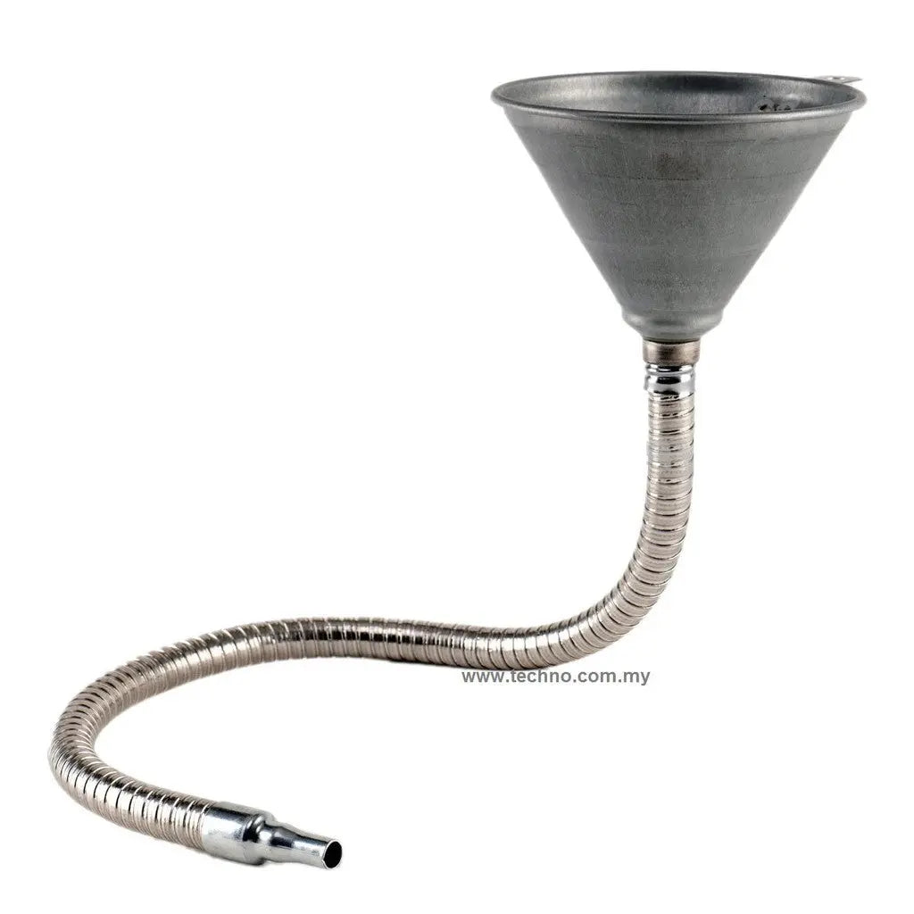 Flexible Metal Funnel 630mm – Techno Tools & Equipment