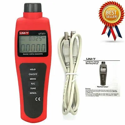 UNI-T UT371 Tachometer (UT371) – Techno Tools & Equipment
