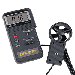 TES AVM-03 Anemometer – Techno Tools & Equipment