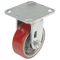 ADVANCE Welded Rigid Bracket Polyurethane Tread Wheel-83D423X2RZ8 ...