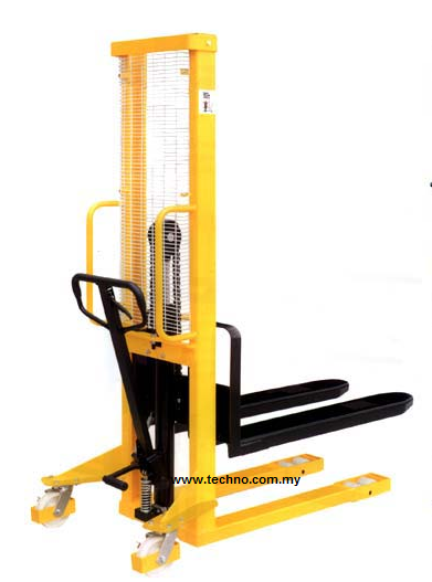 ADVANCE HEAVY DUTY MANUAL STACKER 1 TON SFH100/1.6 – Techno Tools ...