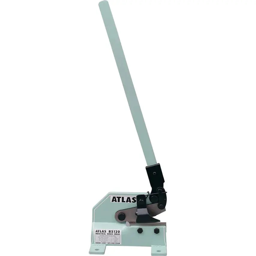 BS120 INDUSTRIAL BENCH SHEAR – Techno Tools & Equipment