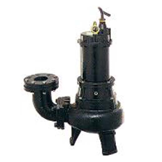 SHOWFOU SEWAGE CUTTER PUMP, 3HP, 3", HEAD 16M, 97KG, FO-332C – Techno ...