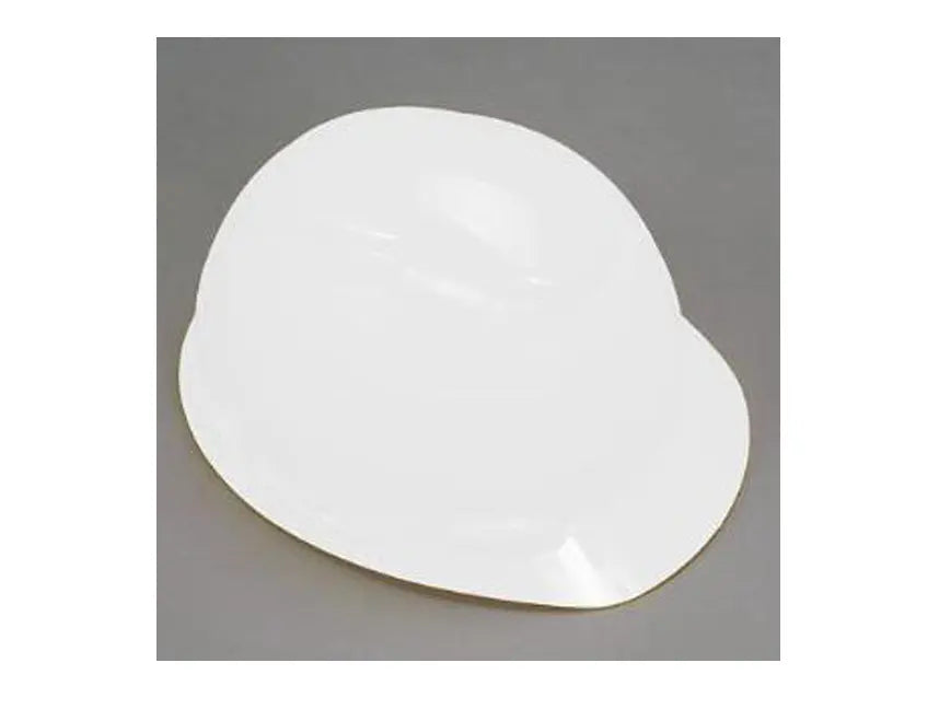 3M White Hard Hat - 4 Point Pin Lock. H-701P – Techno Tools & Equipment