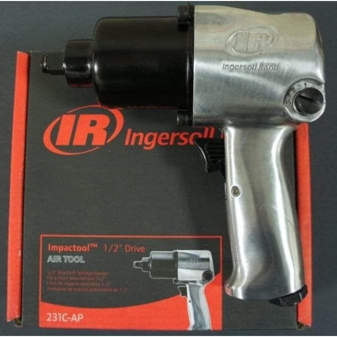 INGERSOLL-RAND IR-231C 1/2 inch Air Impact Wrench | IR231C-AP – Techno ...