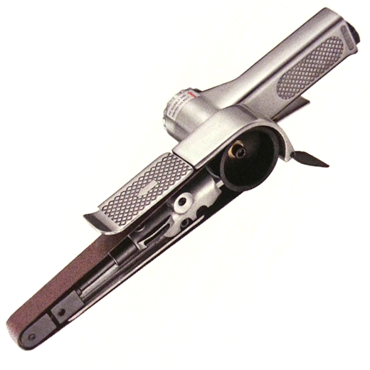 Kuani KI-6403 Air Belt Sander 20x520mm, 18000rpm, 1kg – Techno Tools ...