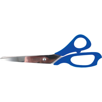 SENATOR 8.1/2" PLASTIC HANDLE GENERAL STRAIGHT SCISSORS SEN-533-0420K ...