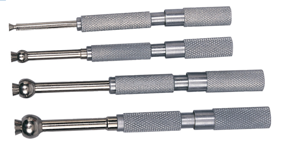 KENNEDY SMALL HOLE GAUGE SET KEN5181150K – Techno Tools & Equipment