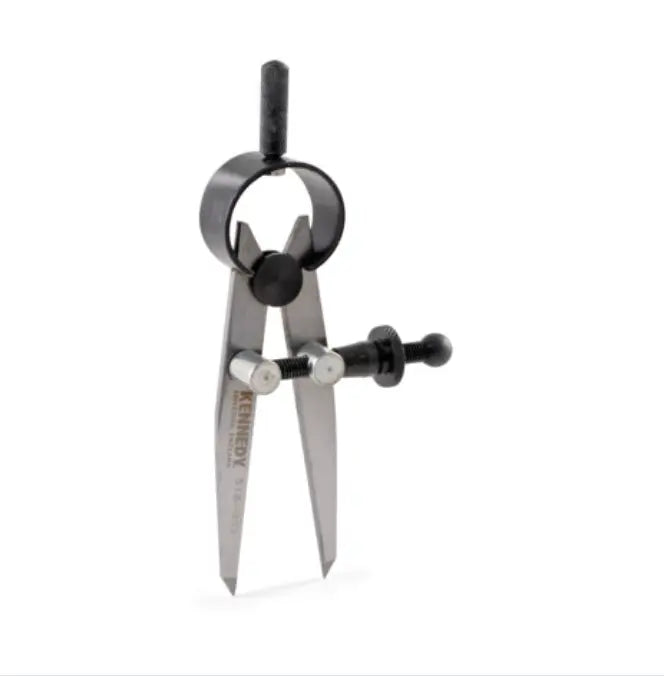 KENNEDY SPRING TYPE DIVIDERS-SOLID NUT 75mm (3") KEN5180030K – Techno ...