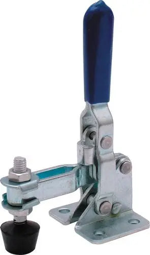 FIXED SPINDLE VERTICAL CLAMP V80-FF – Techno Tools & Equipment