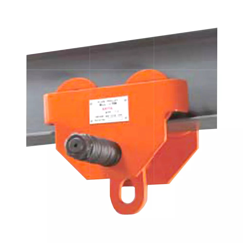 AKITA 10 Ton PLAIN TROLLEY ATTP Type ATP10T – Techno Tools & Equipment