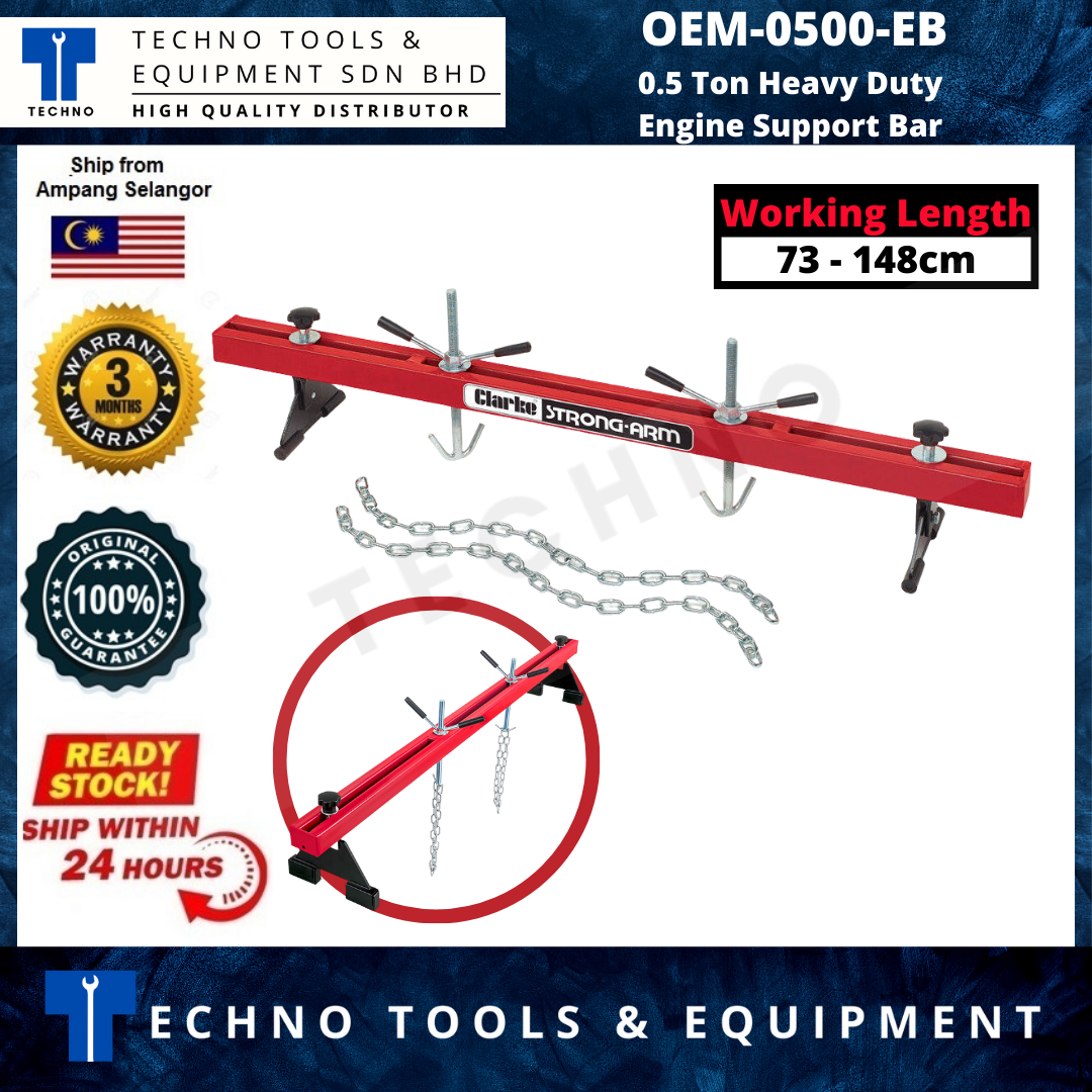 500kg Heavy Duty Engine Support – Techno Tools & Equipment
