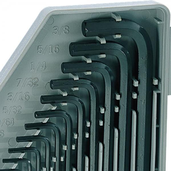 PRO'SKIT 8PK-027 30Pcs Metric & Inch Combination Hex Key Set – Techno ...
