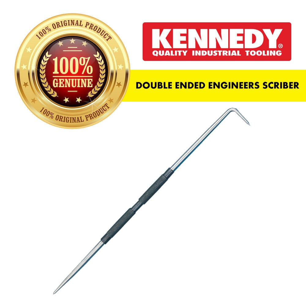 GARVIN ENGINEER SCRIBERS MARKING SCRIBER ROUND FLAT SCORING SCORE META ...