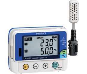 Hioki LR5001 Humidity Logger – Techno Tools & Equipment