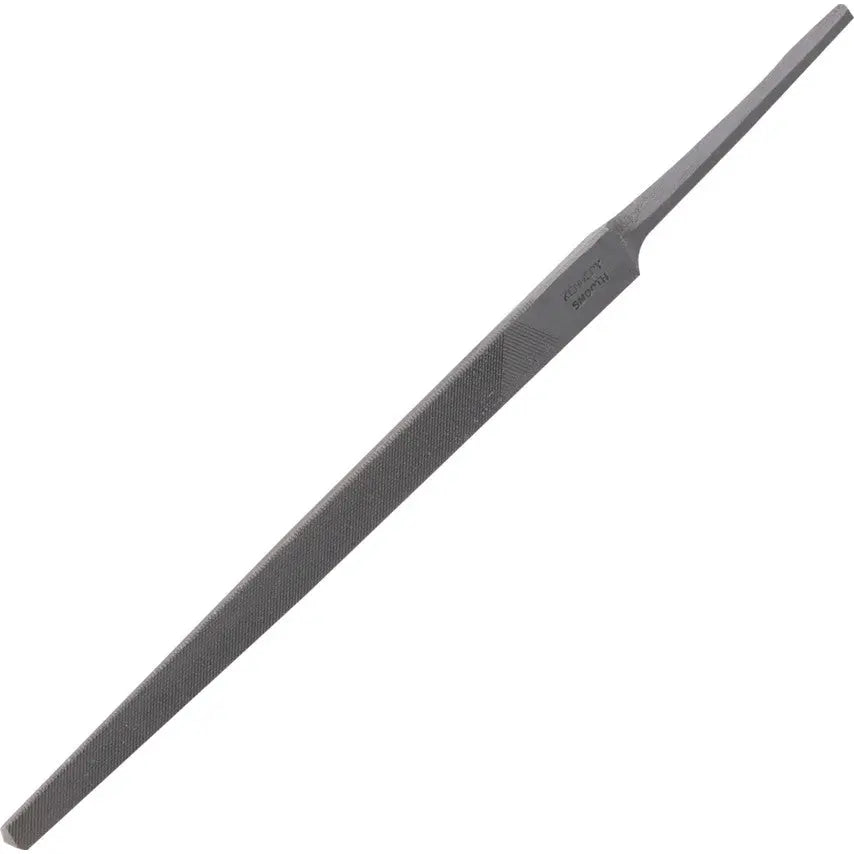 KENNEDY 4" (100mm) THREE SQUARE SMOOTH ENGINEERS FILE KEN0300510K ...