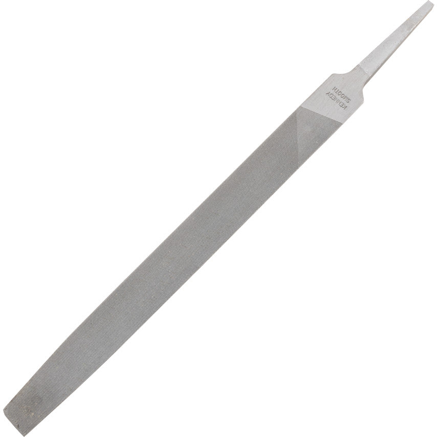 KENNEDY 8" (200mm) HAND/FLAT/ROUND/HALF ROUND SMOOTH ENGINEERS FILE KE ...