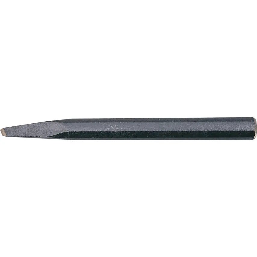 KENNEDY 6"x1/4"x1/2"-8"x3/8"x3/4" CROSS CUT COLD CHISEL KEN5056720K KE ...