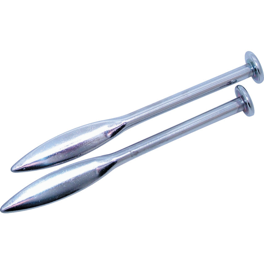 KENNEDY 6" BUILDERS LINE PINS (PR) KEN5122160K – Techno Tools & Equipment