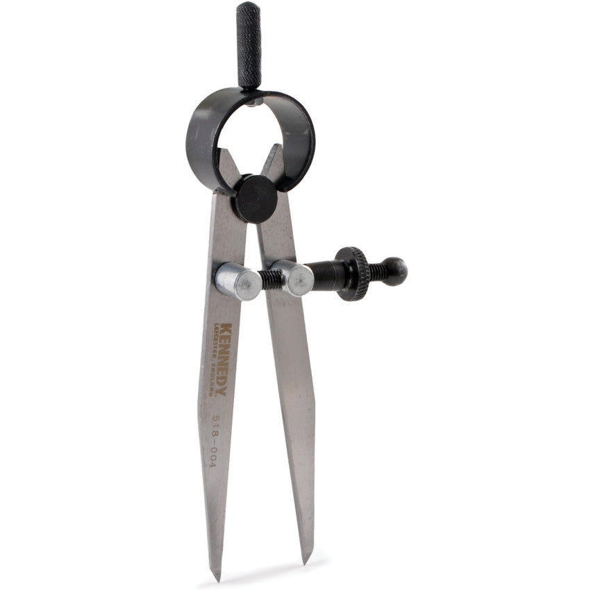 KENNEDY 4" SPRING TYPE DIVIDERS-SOLID NUT 100mm KEN5180040K – Techno ...