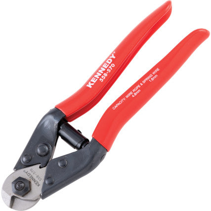 KENNEDY 170mm/7" WIRE ROPE CUTTERS KEN5585700K – Techno Tools & Equipment