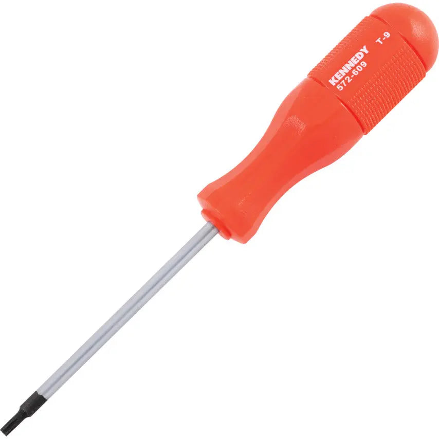 KENNEDY T20 / T25 TORX HI-GRIP SCREWDRIVER KEN5726200K / KEN5726250K ...