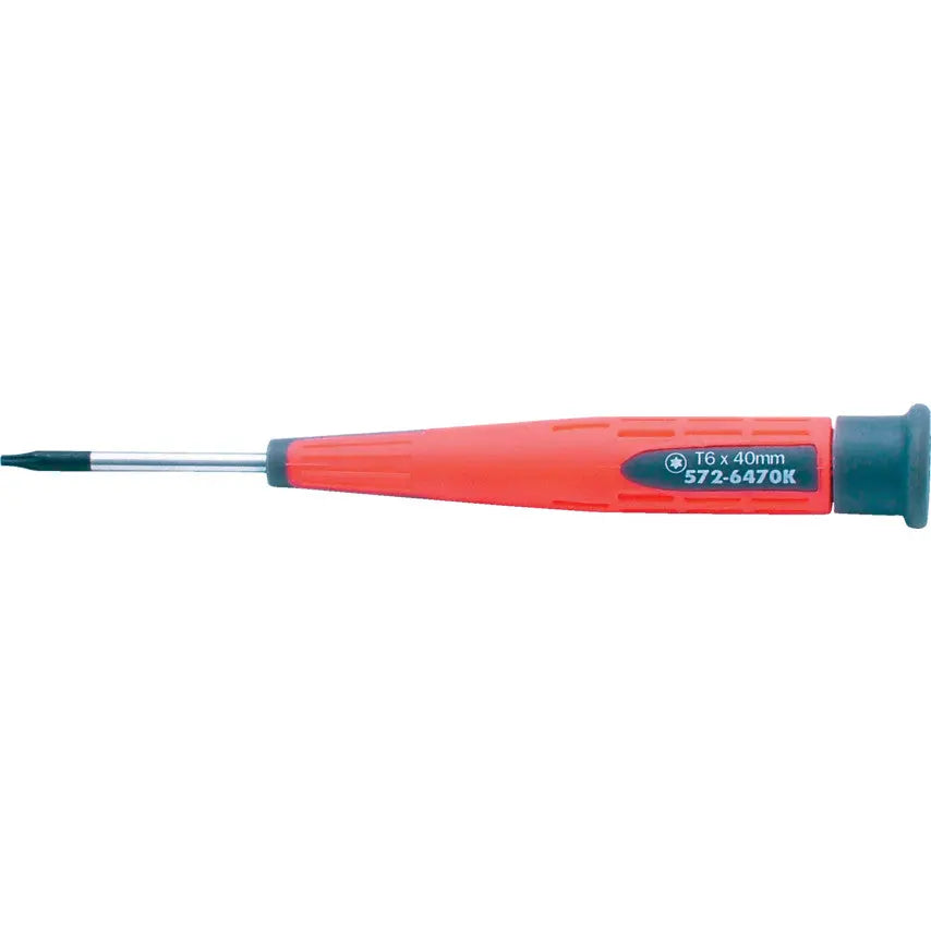 KENNEDY T6 / T9 / T10 / T15 / T20 TORX PRO-TORQ PRECISION SCREWDRIVER ...