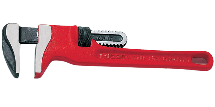 Ridgid 31400 Heavy Duty 12" Spud Wrench – Techno Tools & Equipment