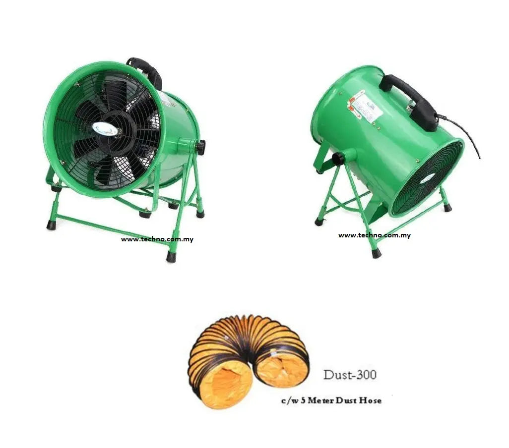SWAN PORTABLE VENTILATOR FAN SHT-30A (12") – Techno Tools & Equipment