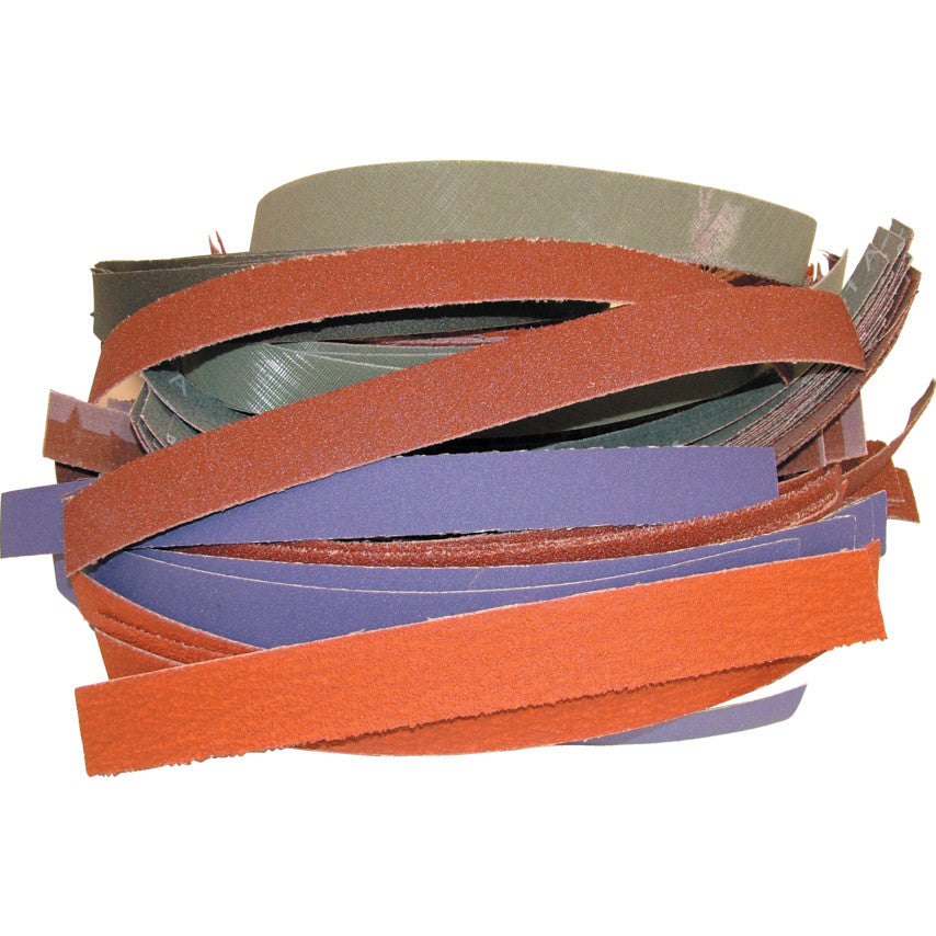 SENATOR BAG OF ASSORTED EMERY STRIPS SEN-200-9000K – Techno Tools ...