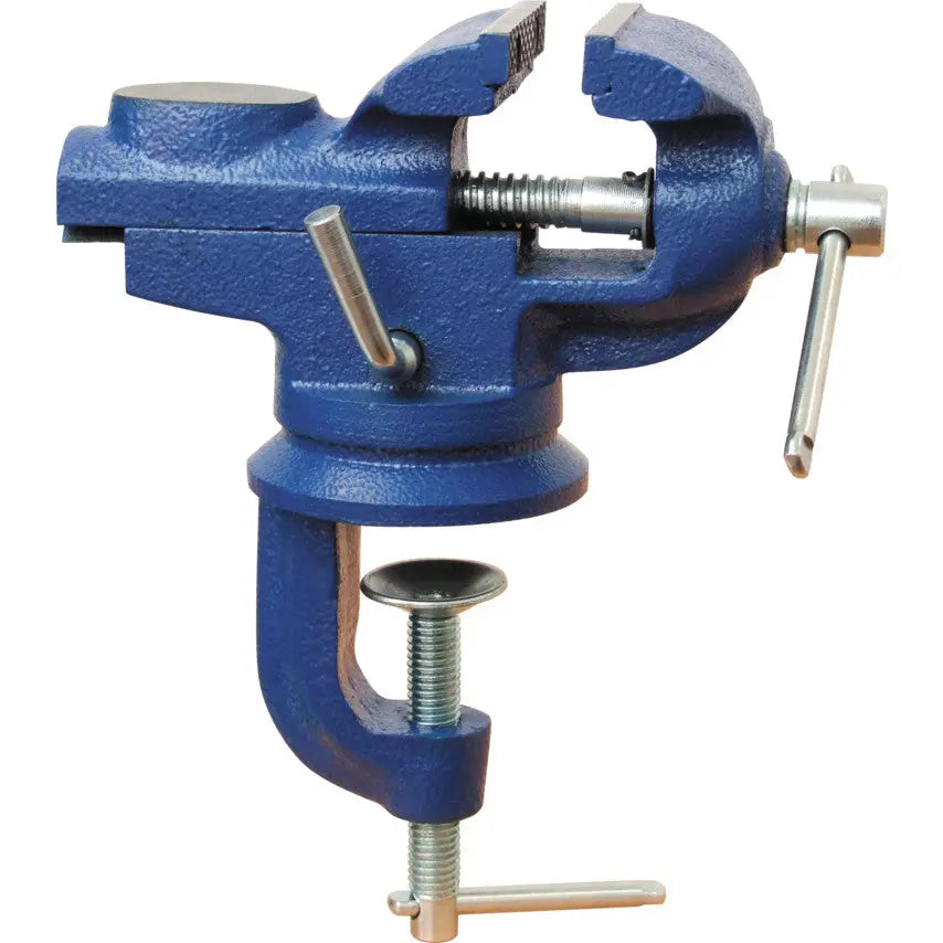 SENATOR 60mm PORTABLE BENCH VICE (SEN4450600K) – Techno Tools & Equipment