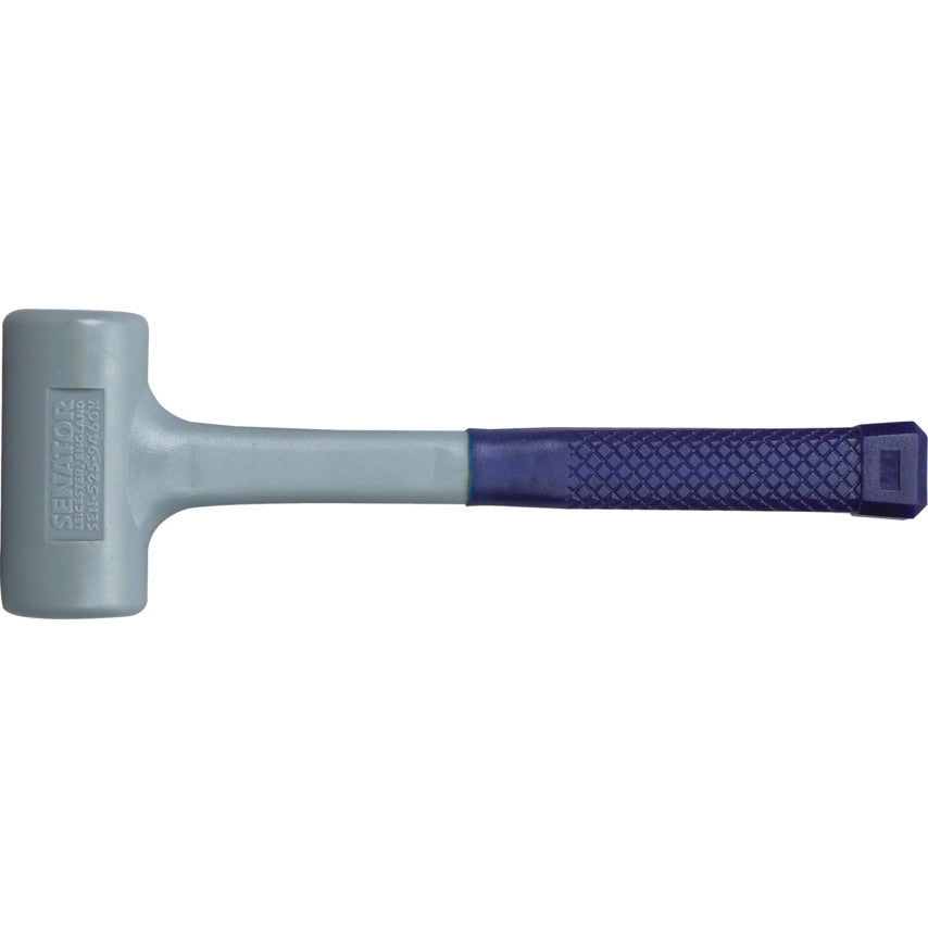 SENATOR 28oz POLYURETHANE DEADBLOW HAMMER SEN-525-9460K – Techno Tools ...
