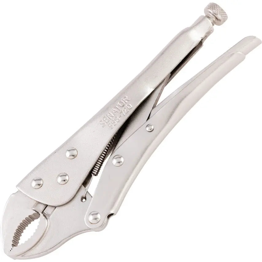 SENATOR 255mm/10" CURVED JAW HIGHSTRENGTH GRIP WRENCH SEN5587200K ...