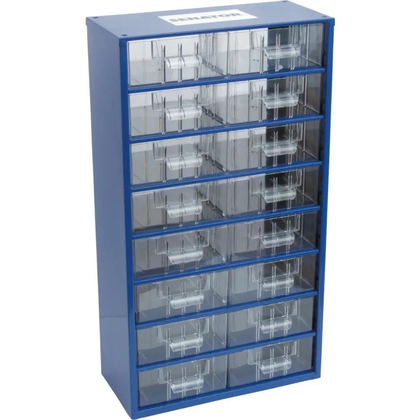 SENATOR DRAWER SMALL PARTS STORAGE CABINET SCM016 SEN-593-5200K ...